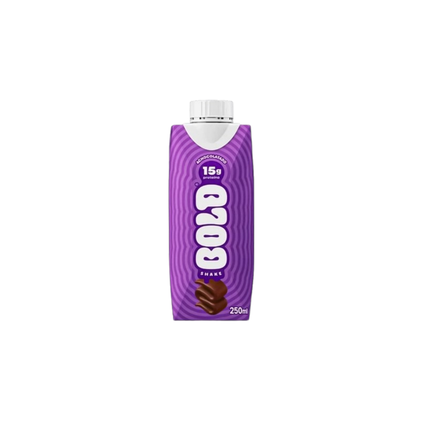 Bold Shake Zero Açúcar Sabor Chocolate Bold Snacks 250ml | Armazém São Vito