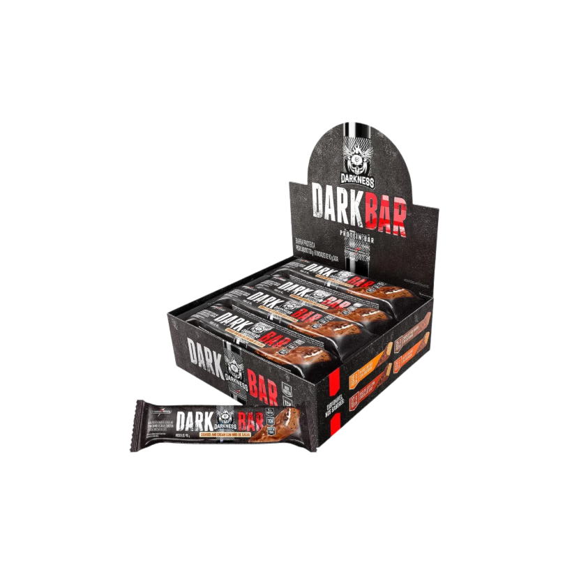 Darkness Dark Bar Integralmedica 90g