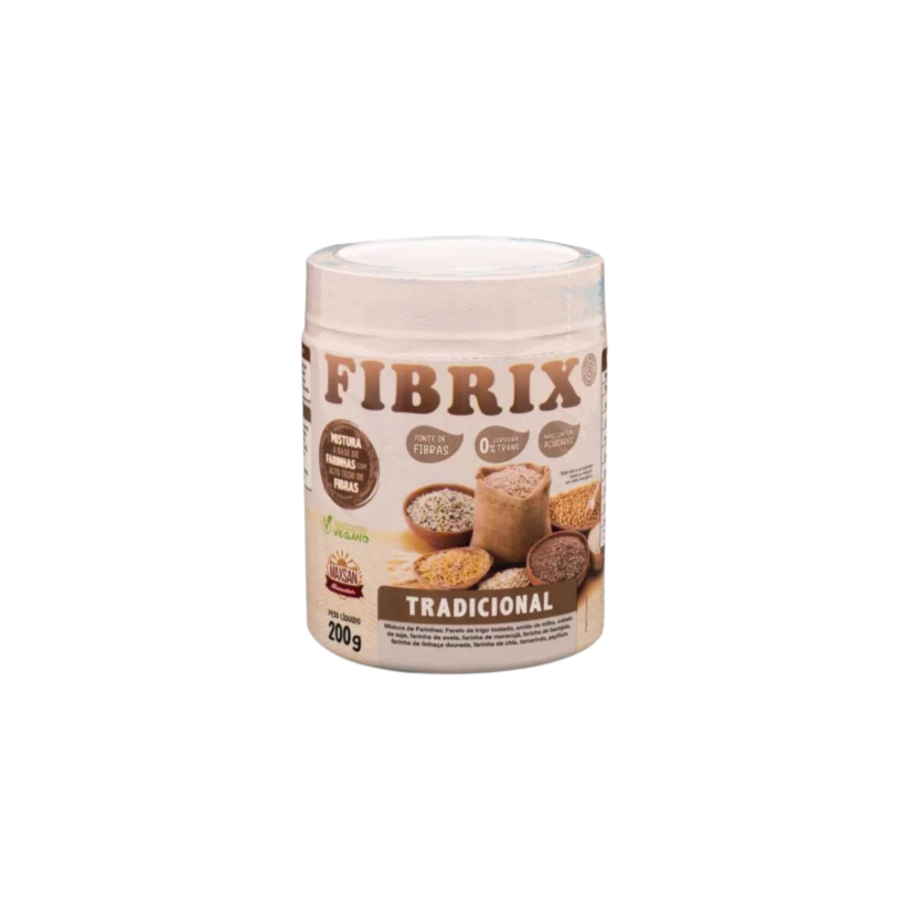 Fibrix Regulador intestinal Vegano 200g