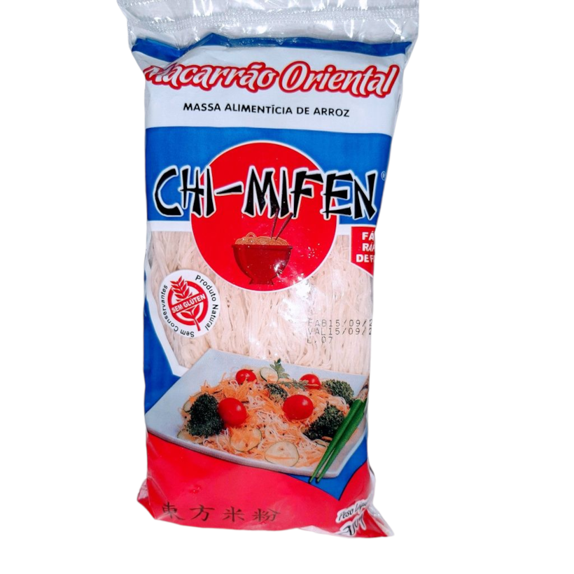 Macarrão Oriental 200g - Chi-Mifen