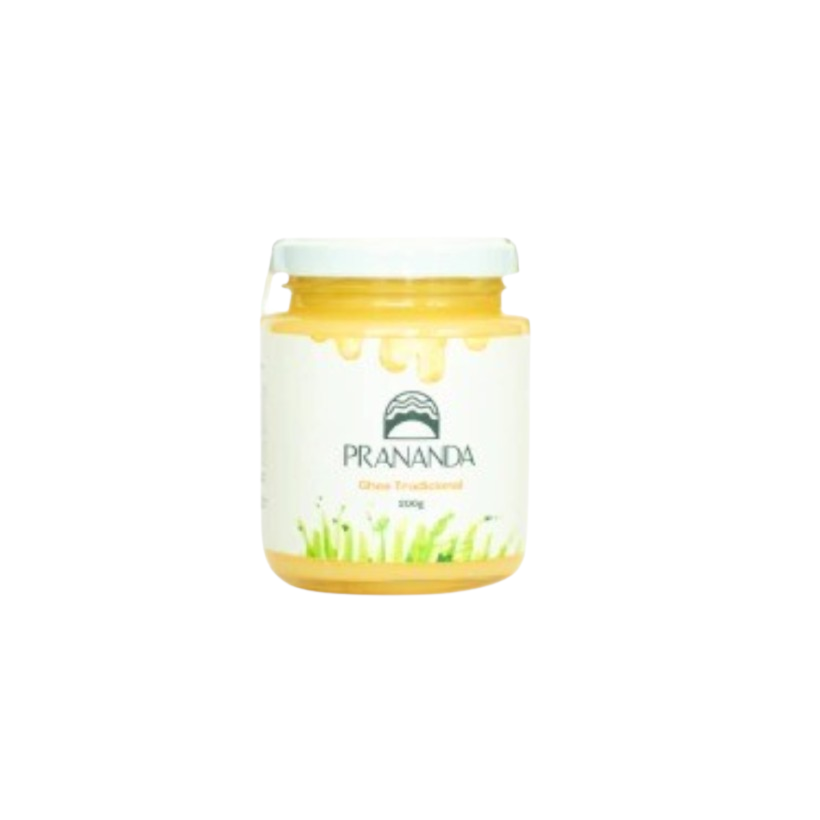 Manteiga Ghee Tradicional Prananda 200g