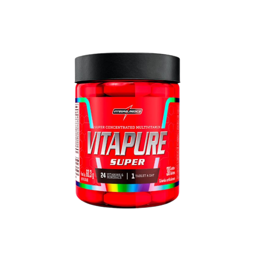 Vitapure Super 61,2g - Integralmedica